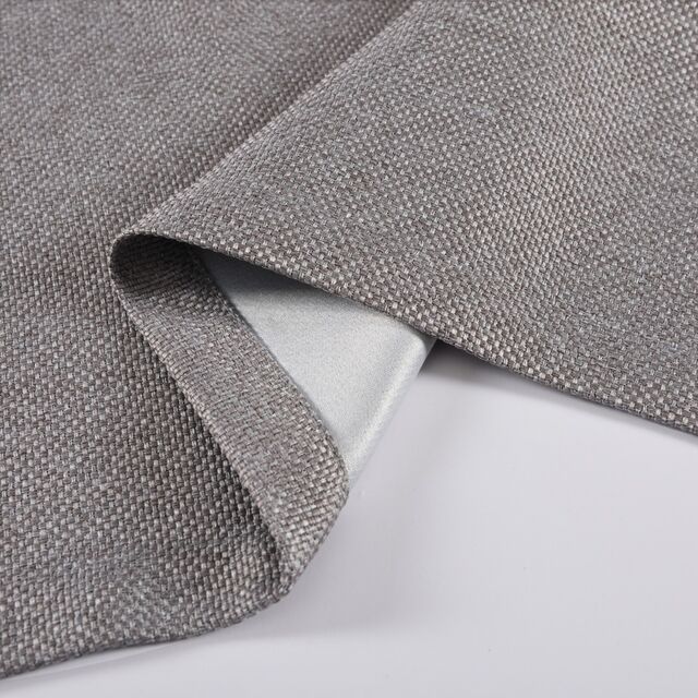 Frankilin Ash Thermal Selflined Curtains | Budget Readymade Curtains